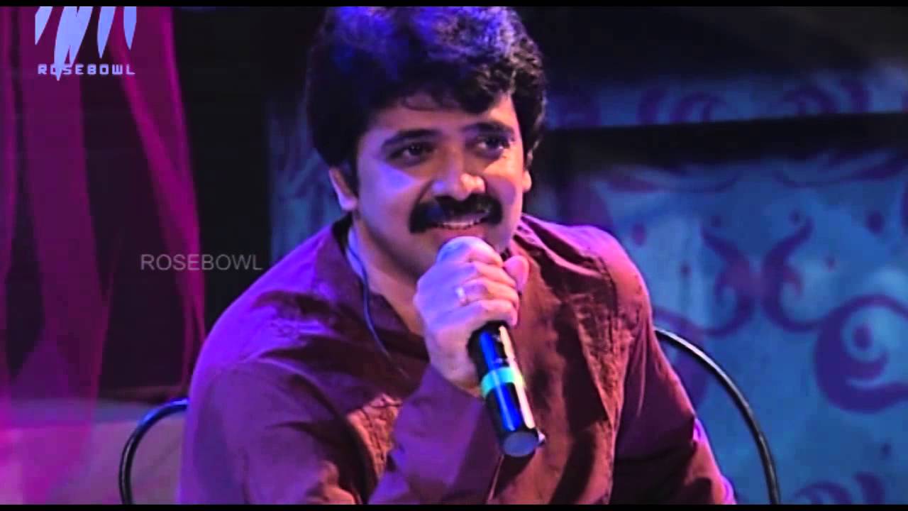 A chat with Singer Srinivas | The Complete Jam Sessions - YouTube