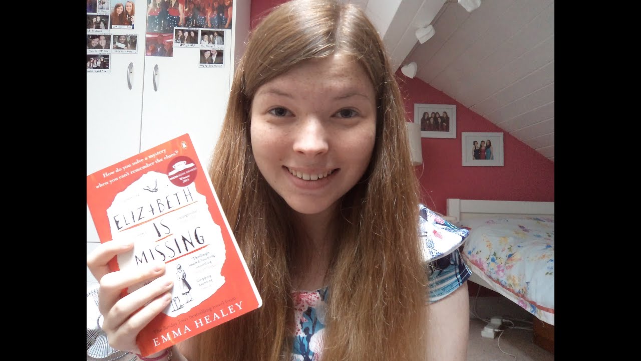 Review | Elizabeth is Missing by Emma Healey - YouTube