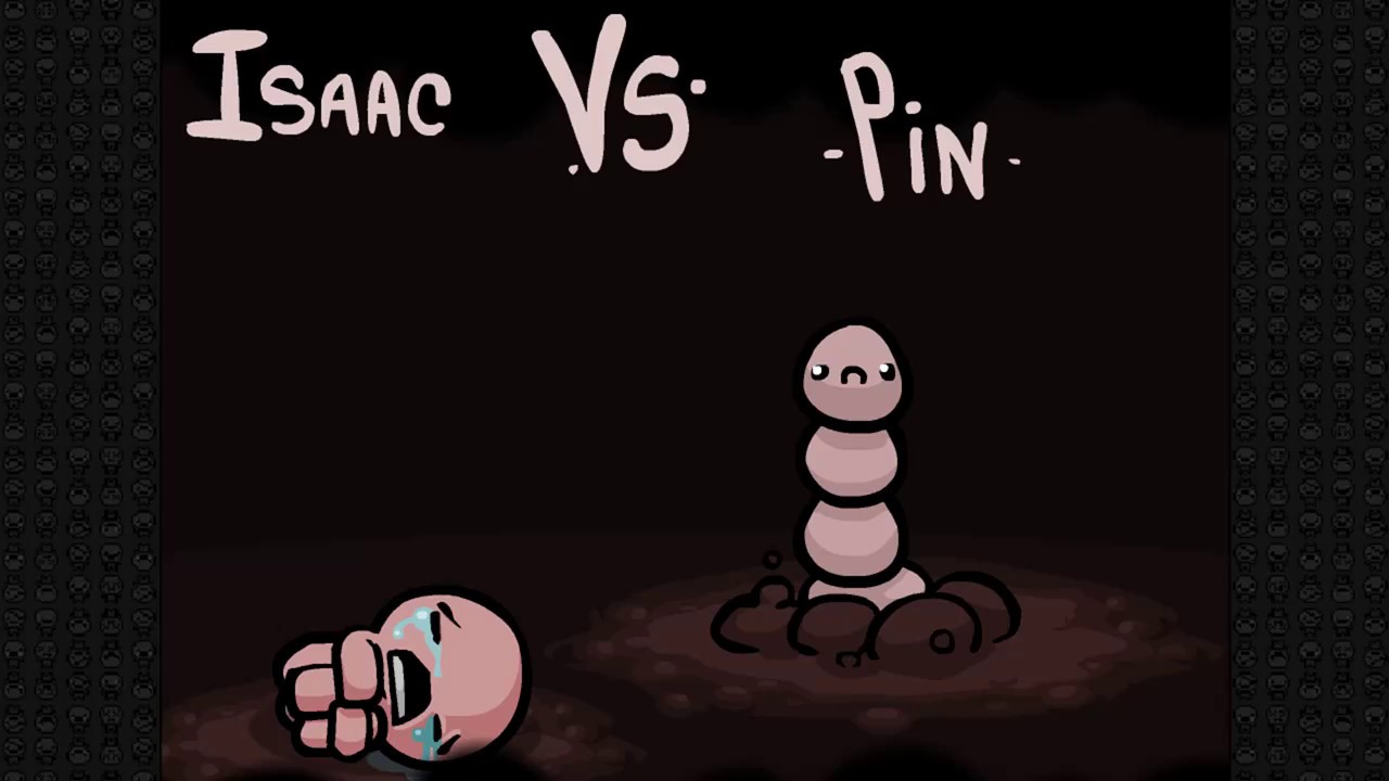 The Binding of Isaac - Pin level Boss - YouTube