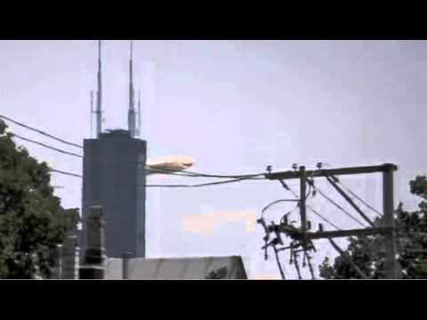 neuro ufo over chicago - YouTube