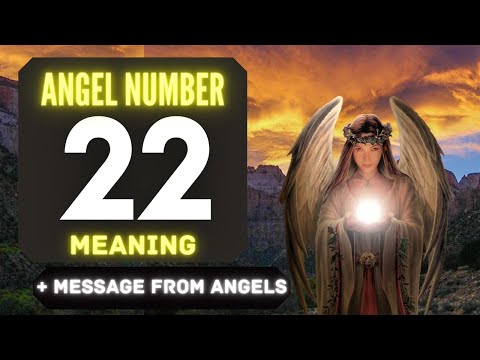 WHY AM I SEEING 22 EVERYWHERE - Wadaef