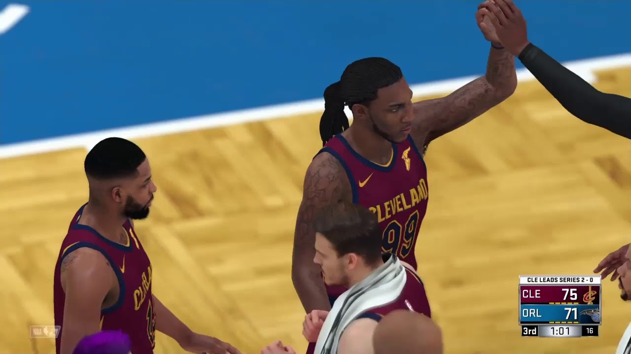 NBA 2k18 VC Glitch! MyCareer Playtime Increase & Stat Stacking ...