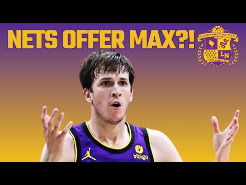 BREAKING: Nets To Give MAX Offer To Austin Reaves? What It Would Mean For Lakers