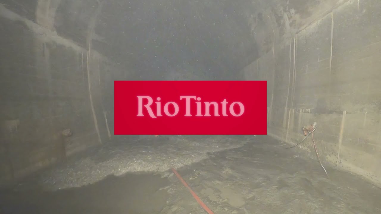 Kemano T2 Project TBM Breakthrough - YouTube