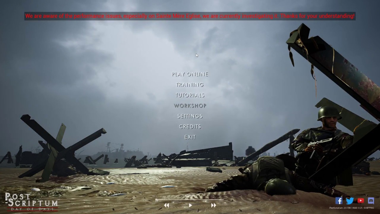 Post Scriptum #30 - YouTube