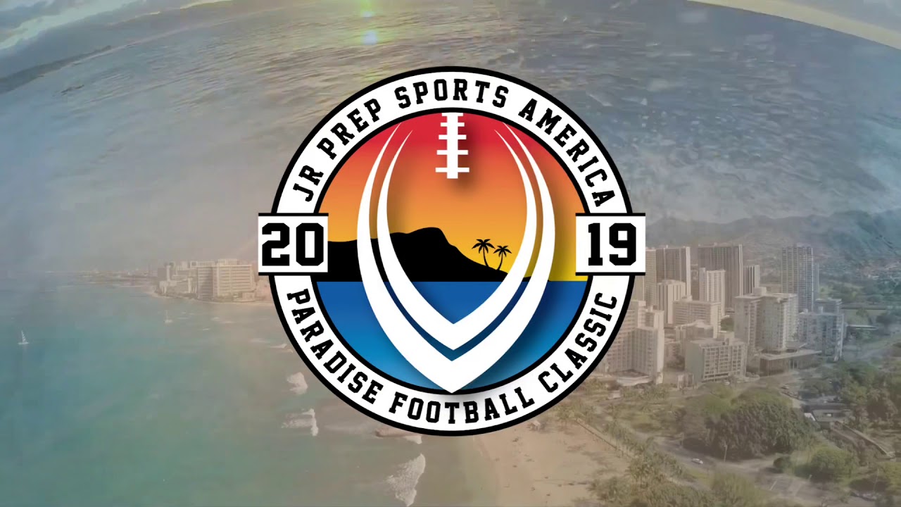 PARADISE FOOTBALL CLASSIC IV (2019) PROMO - YouTube