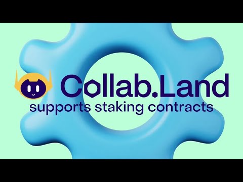 Contribute To Collab.Land Staking Contracts | CTO Office Hours #6 ft ...