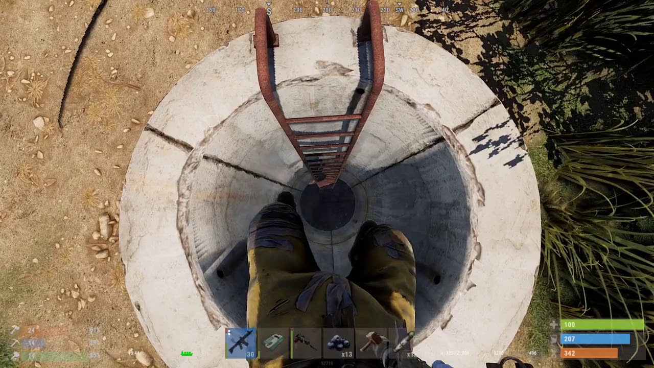 Rust PVE Roaming - YouTube