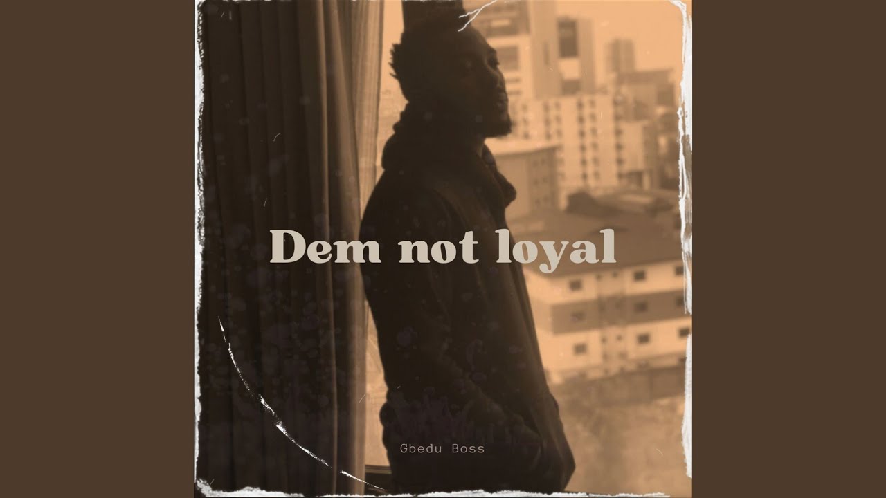 Dem Not Loyal - YouTube