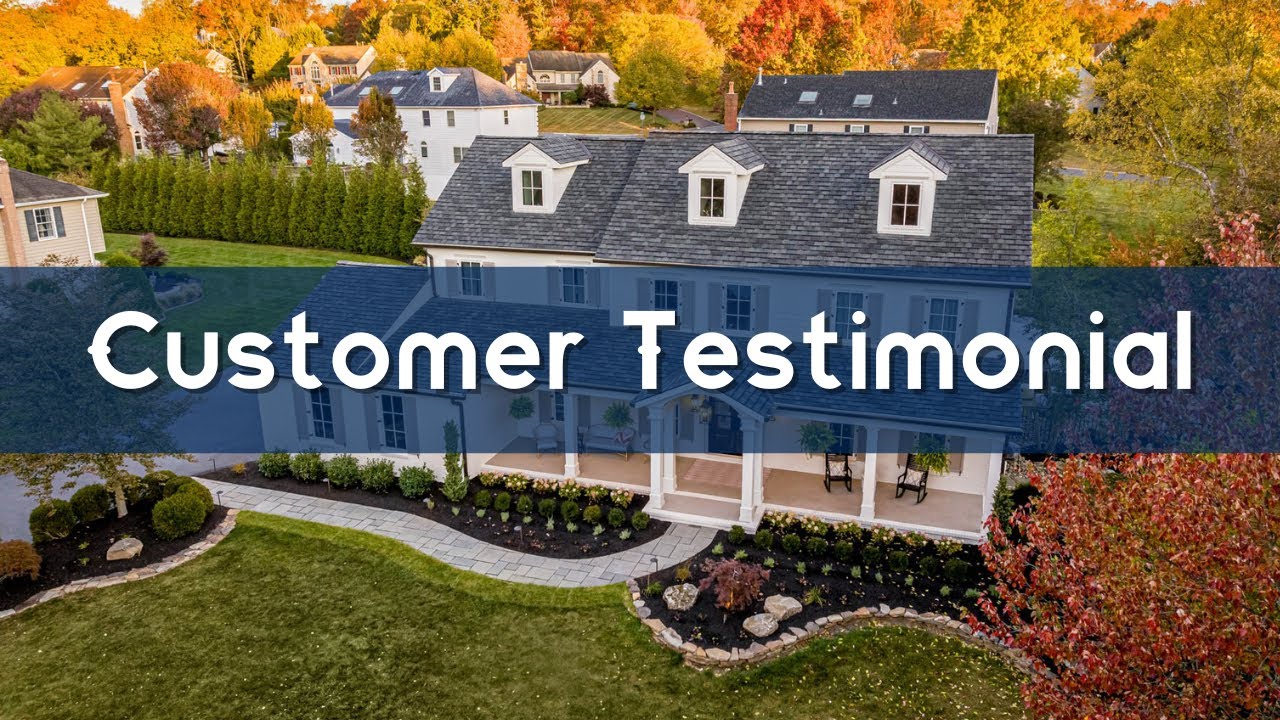 Customer Testimonial - Creed - YouTube