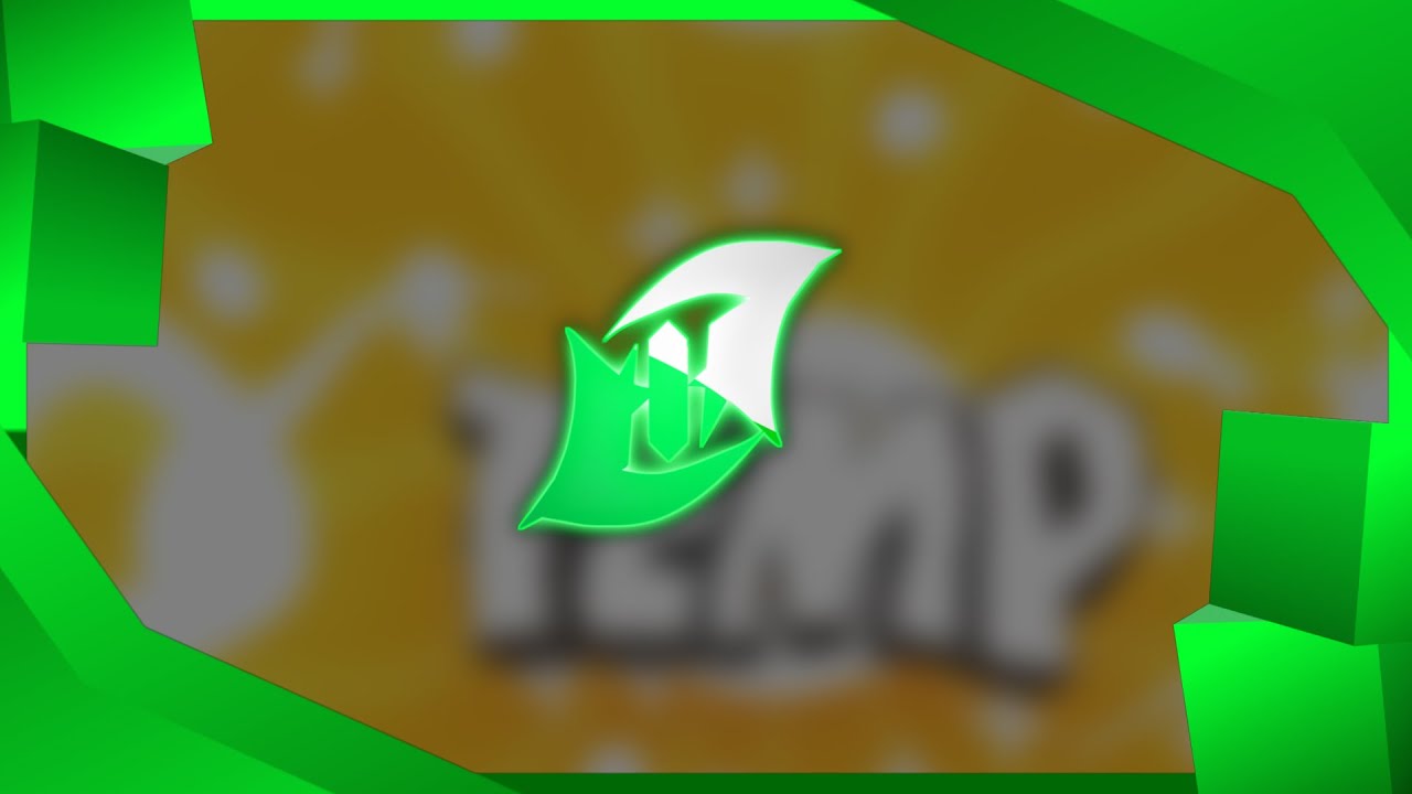 Yellow/Orange 8 bit intro template (100% CM2 PZ) (DL = IN DESC) - YouTube