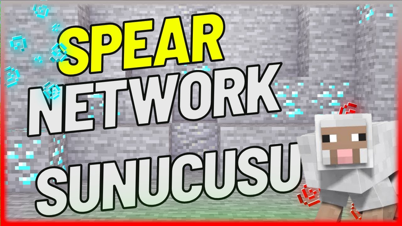 Spear Network Skyblock | Bayram Kasası, Özel Market! - YouTube