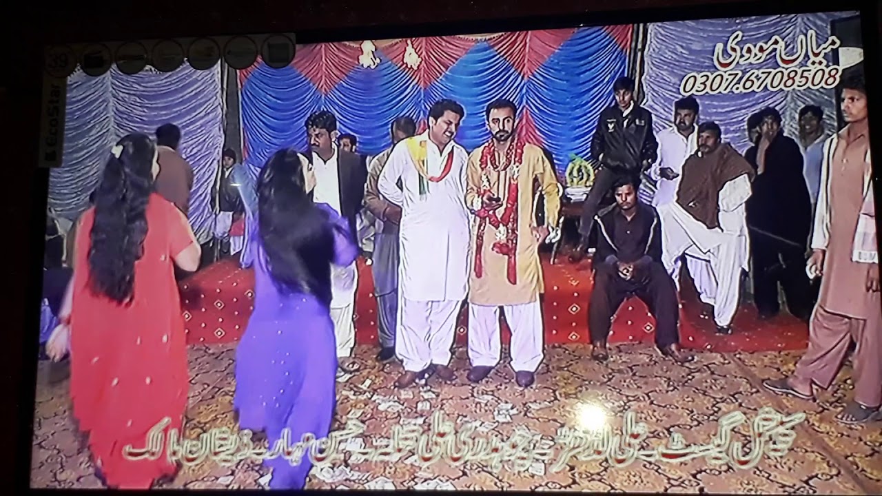 mehandi ch ali ladhar 115 nb sargodha - YouTube