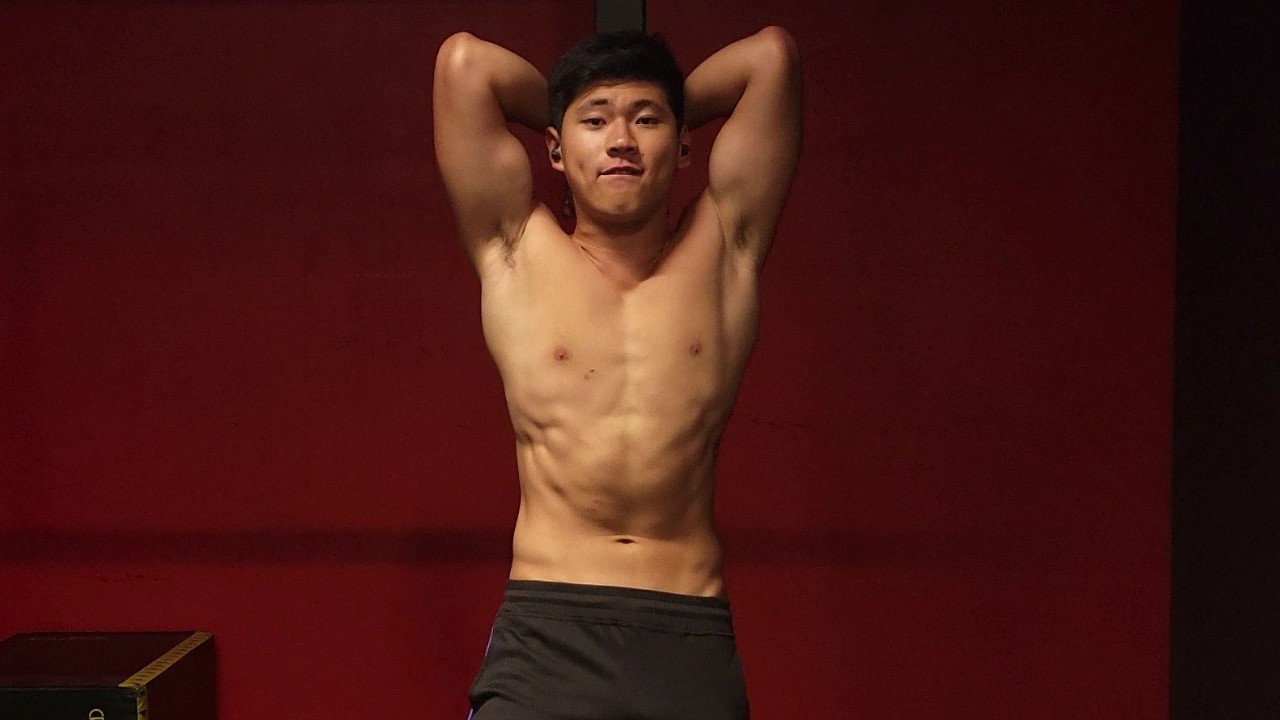 "I have a new workout program" - YouTube