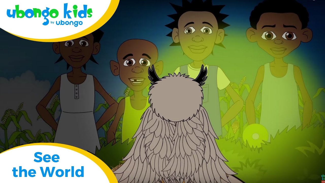 EPISODE 23: See the World | Ubongo Kids | African Educational Cartoons ...
