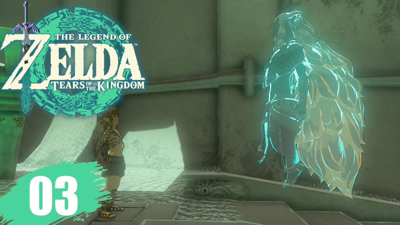 Synthese ist der Hammer - The Legend of Zelda Tears of the Kingdom ...