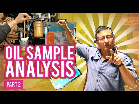 How to Analyze the Oil Sample Report Part II - YouTube