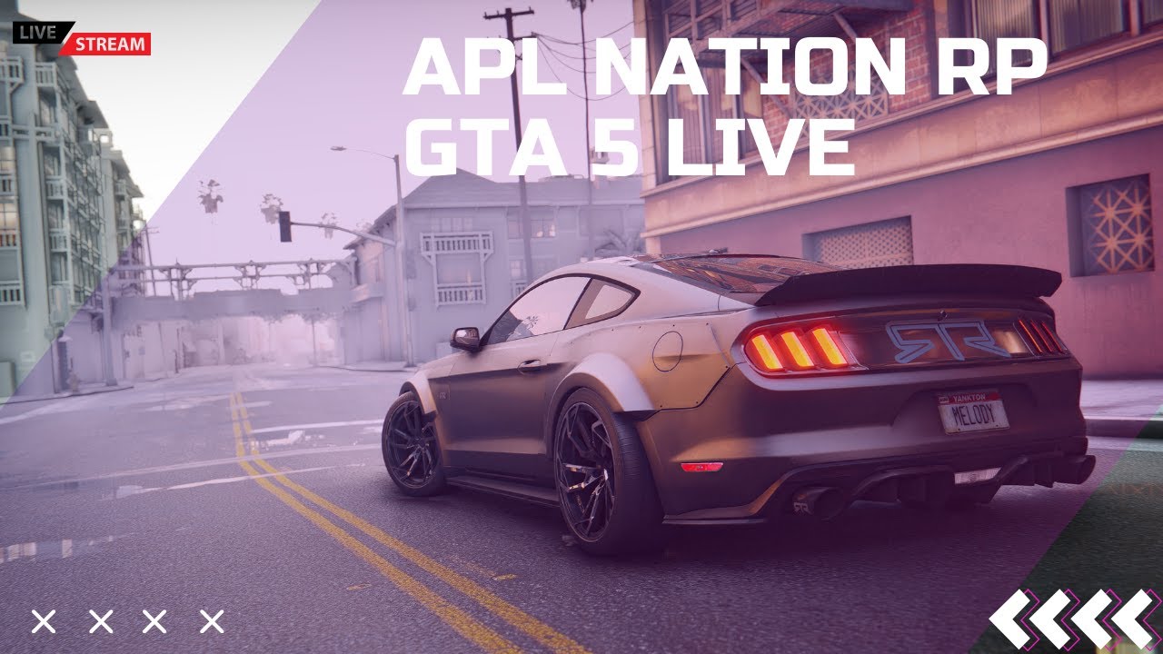 First Impressions: Diving Deep into APL Nation RP's Beta Test! #gta # ...