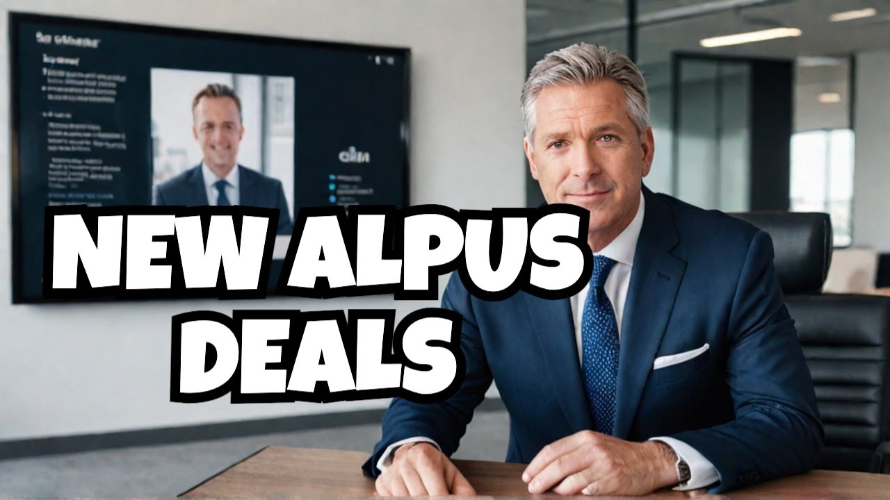 Alpus: The Property Database That’s About to Change Everything - YouTube