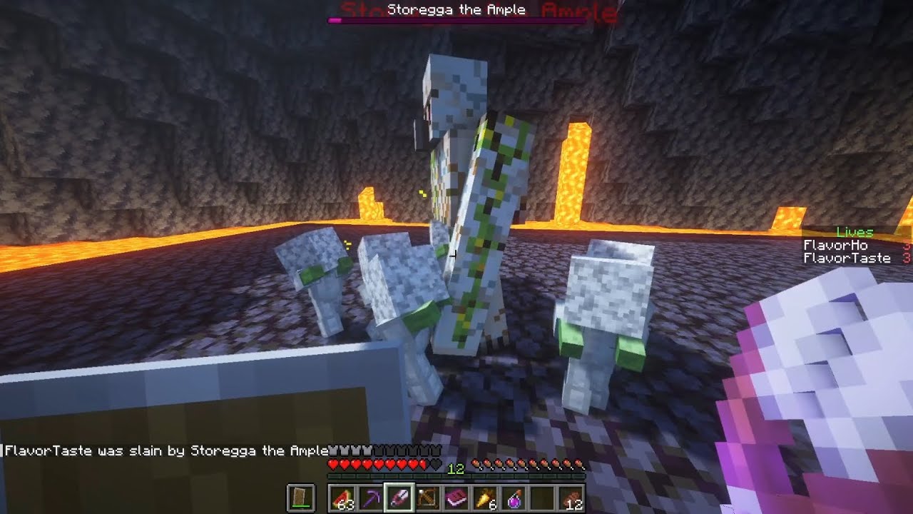 Aghanim's Labyrinth #3 - Seeking Risk and Reward | Minecraft Map - YouTube