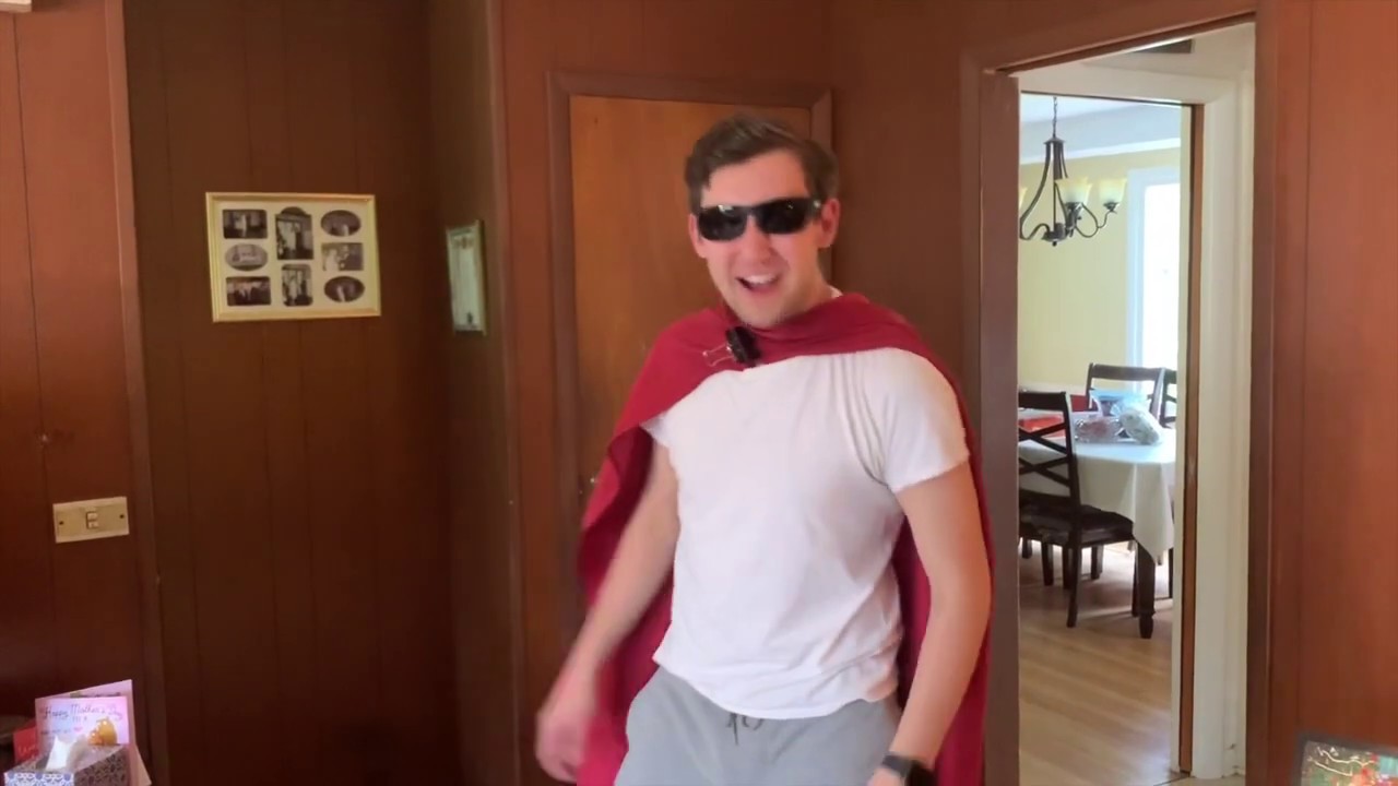 Jon Maltz Health Project 2019 | Fire Safety Man! - YouTube