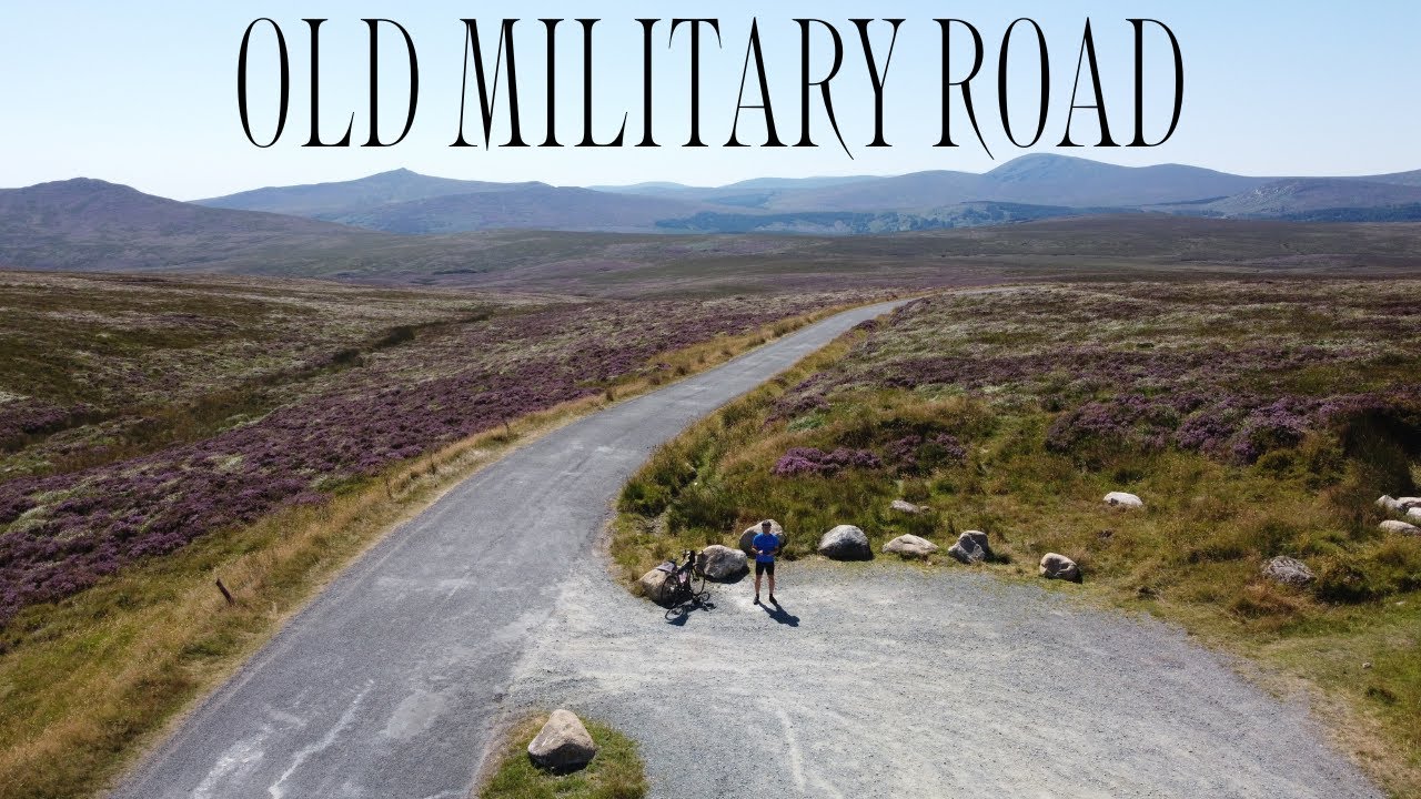 OLD MILITARY ROAD (Wicklow Mountains) - YouTube