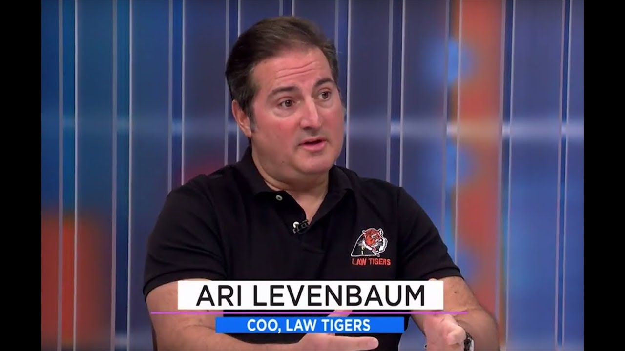 Ari Levenbaum and AZTV - YouTube