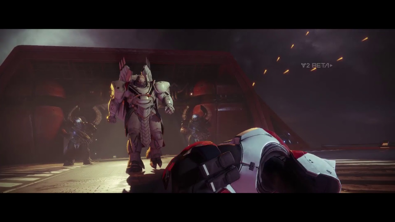 Afterhour Playtime! | Destiny 2 Beta - YouTube