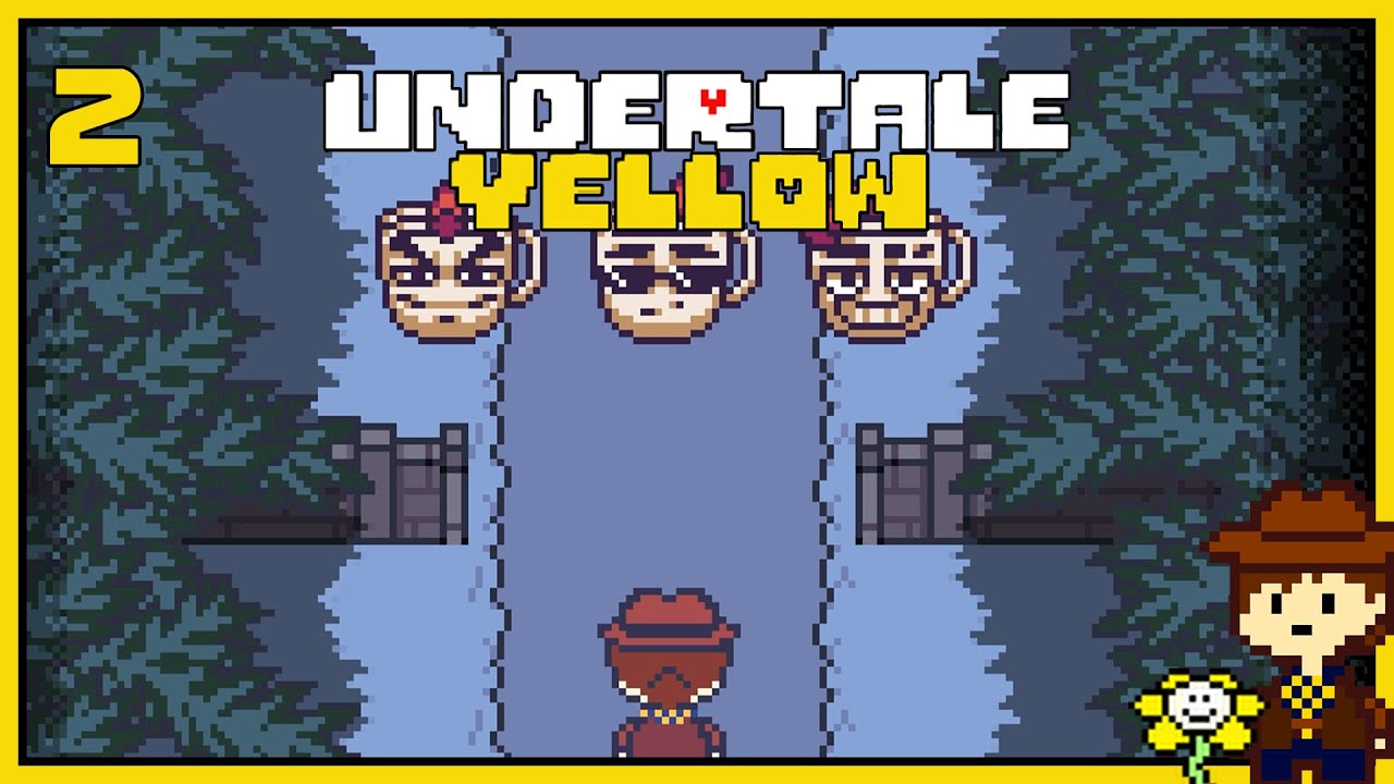 Winter Wonderland [Undertale Yellow Ep 2] - YouTube