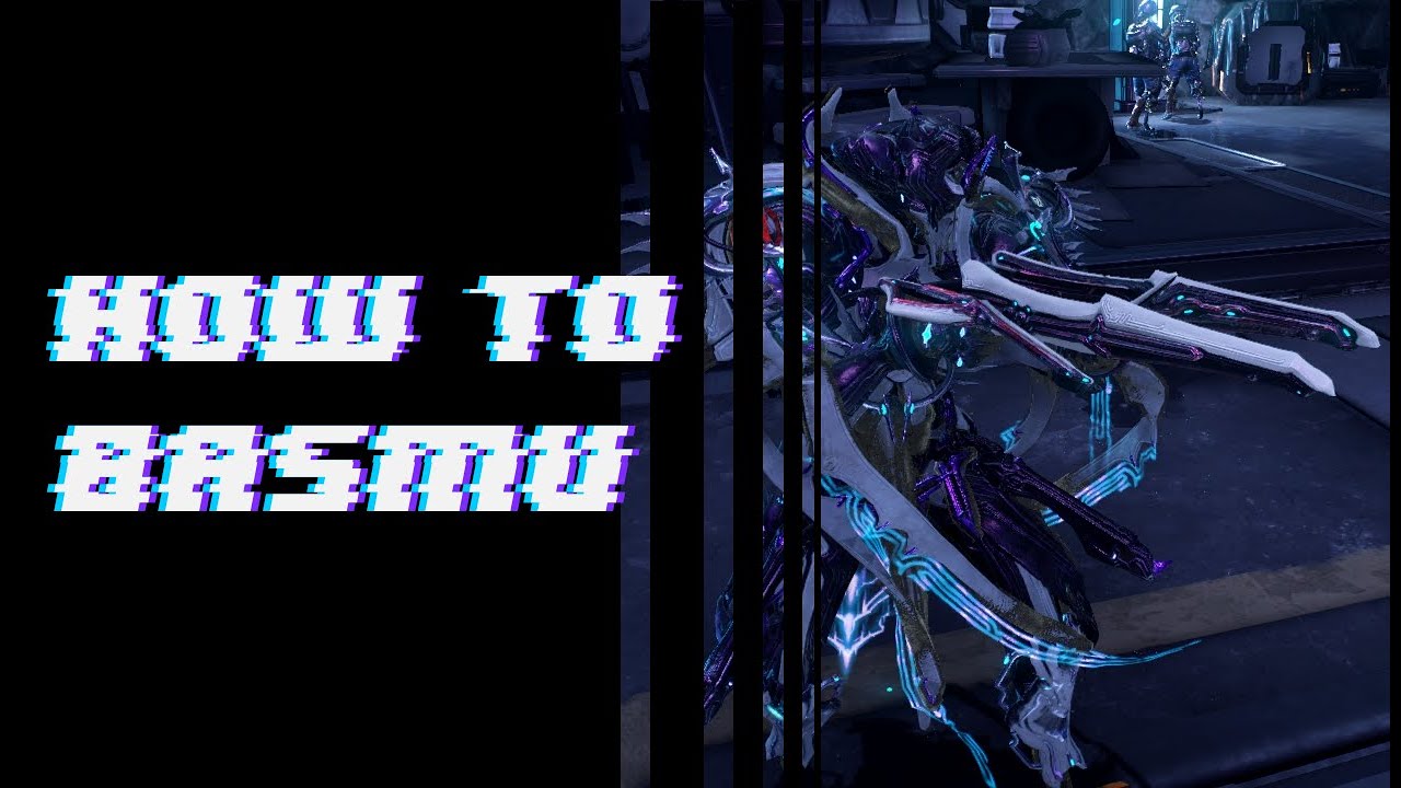 Warframe Basmu Build [Deutsch / German] [2020] - YouTube