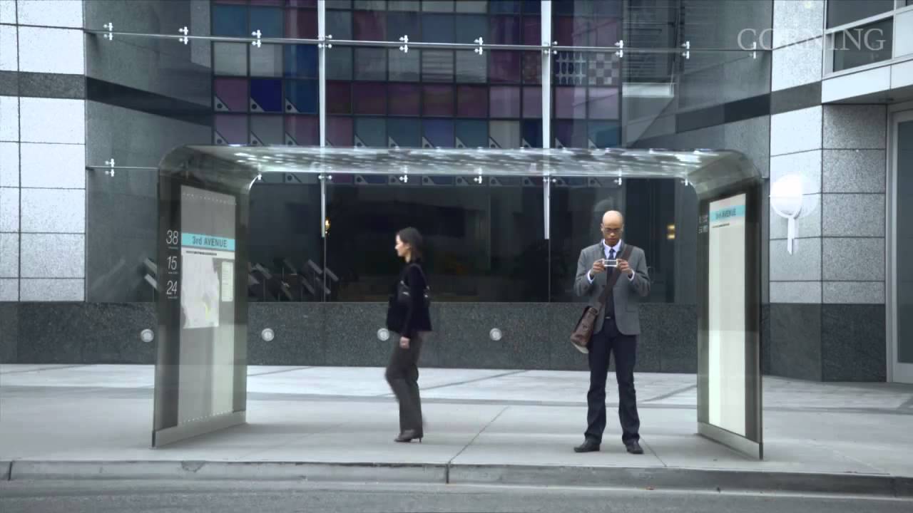 A Day Made of Glass Made possible by Corning - Tecnología en vidrio ...