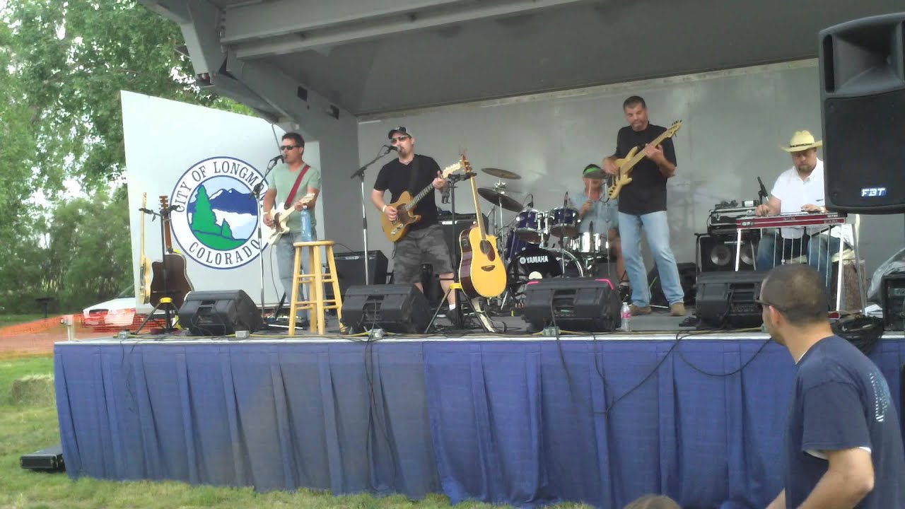 Michael Scott Band "Am I The Only One" cover - YouTube