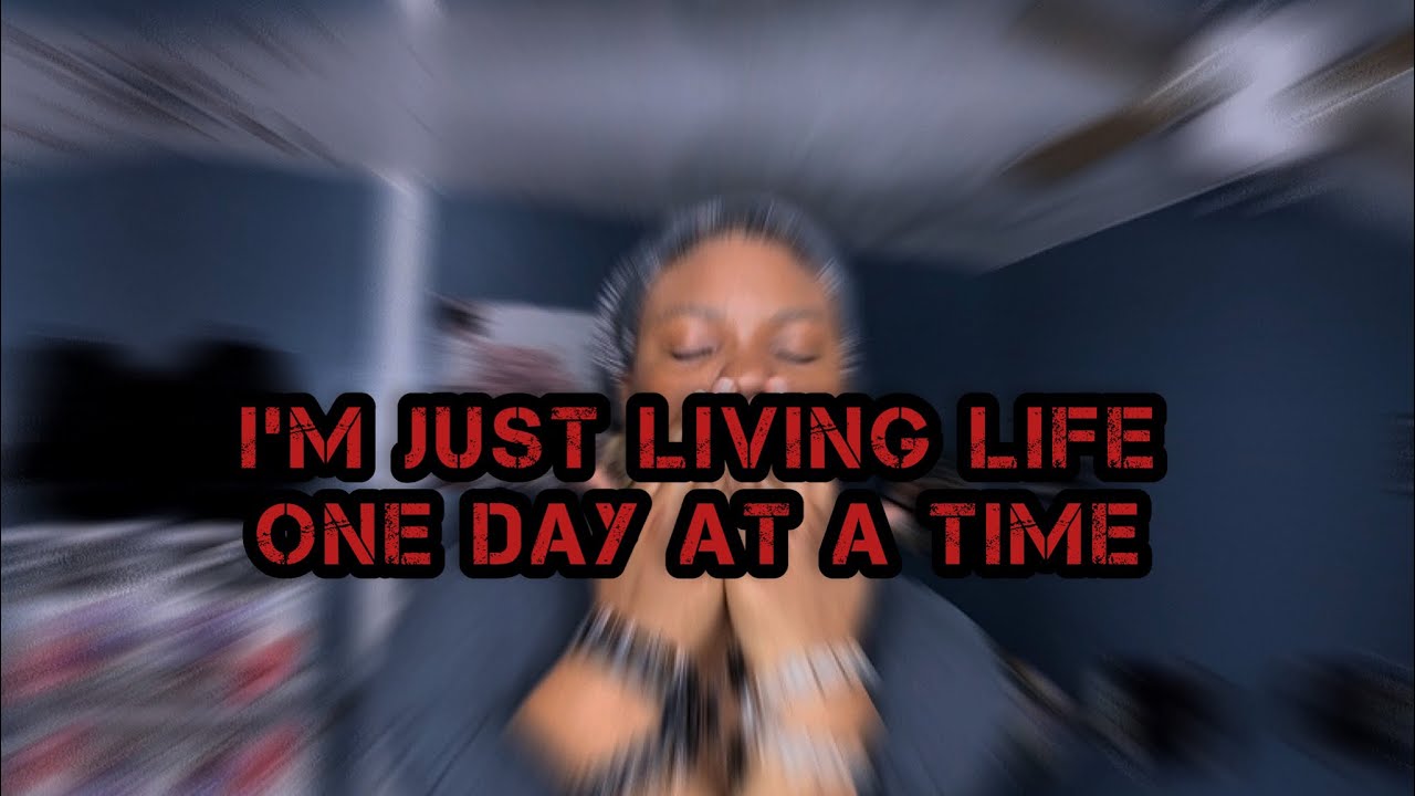Day in the life of a 22 y/o with zero ambition || Video Diary #17 || mirror talk - YouTube