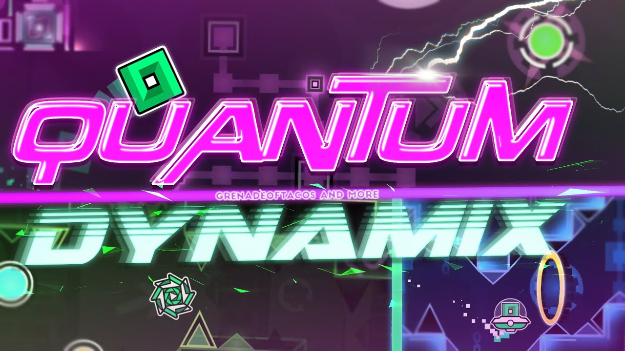 [SECOND IN RC] Quantum Dynamix 100% (Extreme Demon) - YouTube