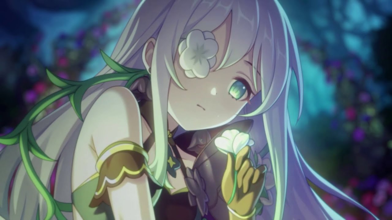 【Princess Connect Re:Dive】Gacha 200 Draws sparks Anemone - YouTube