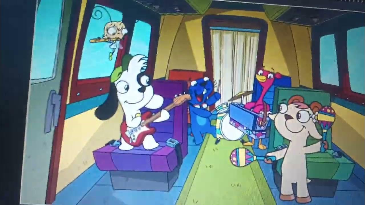 Little Bill and Friends ruins the Rio Rock concert and gets grounded part 1 - YouTube