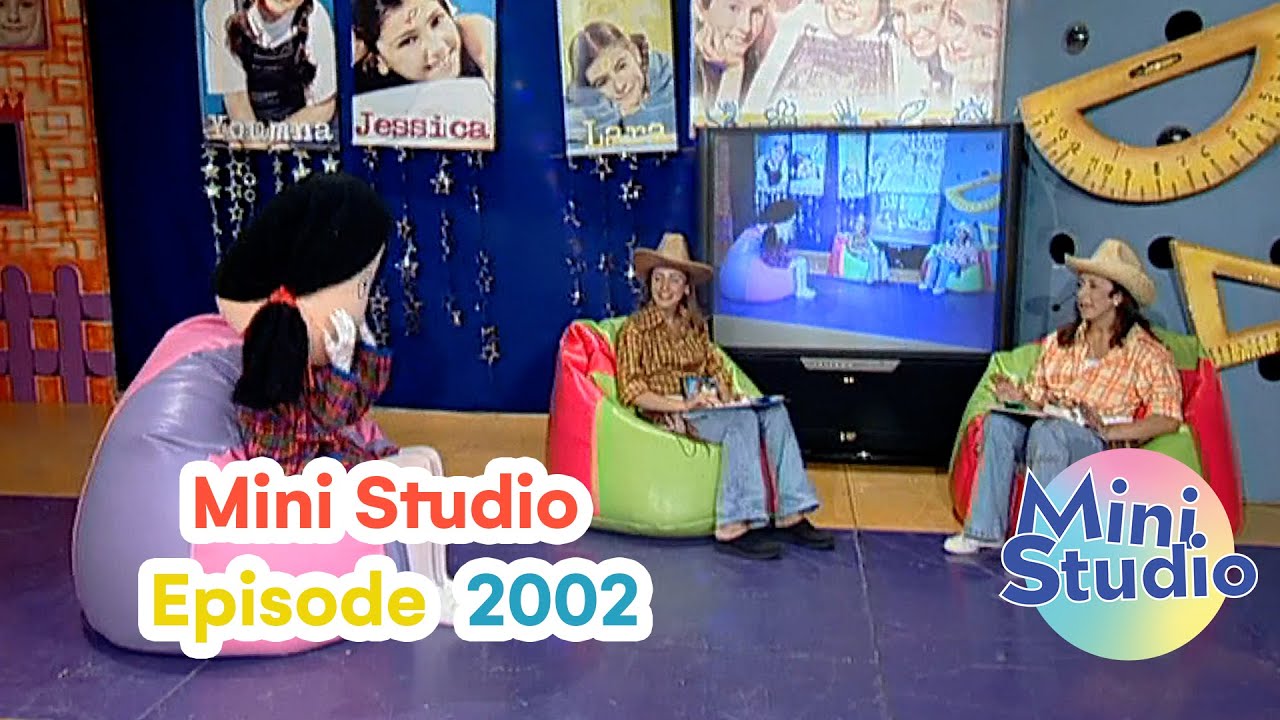 Episode 2002 | Mini Studio - YouTube
