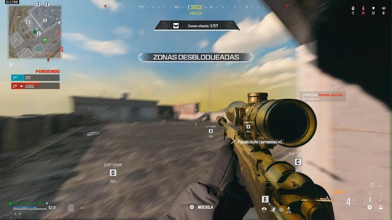 Olha faca - YouTube