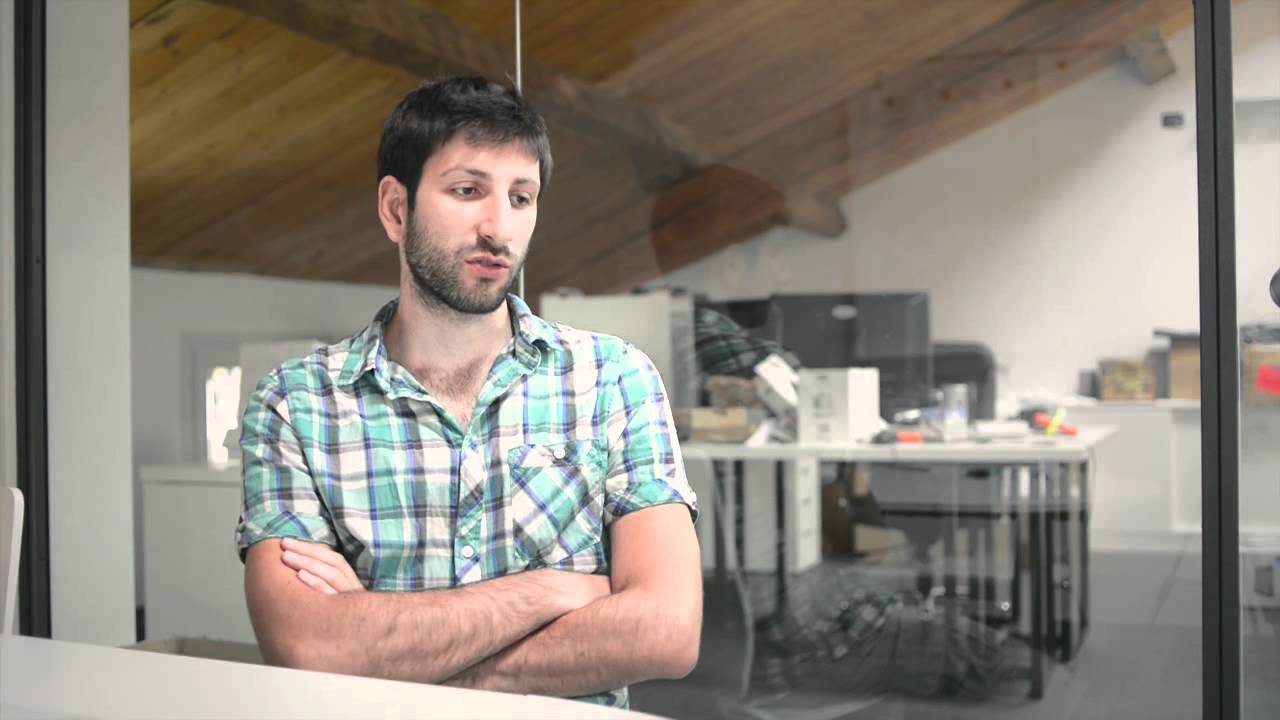 AntWork012 Ripartendo dal suolo / Aldo Soligno - YouTube