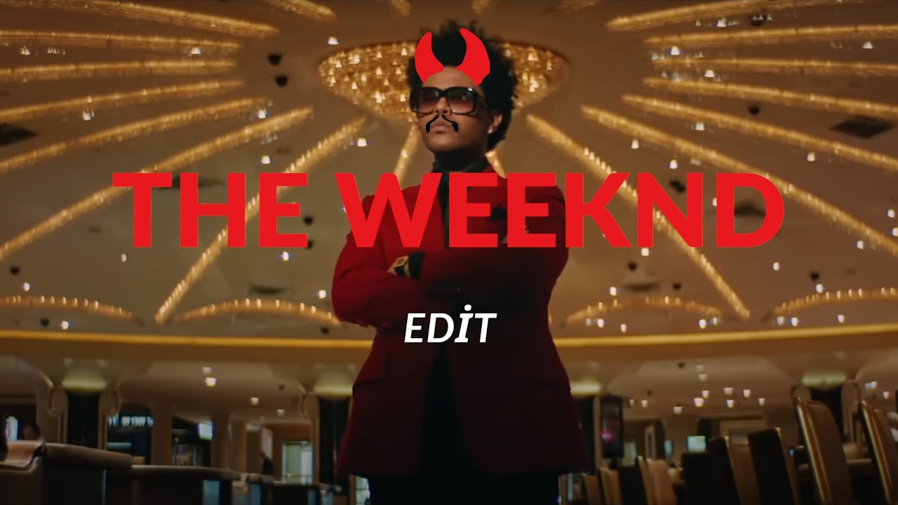 The Weeknd Edit 😎🔥 - YouTube