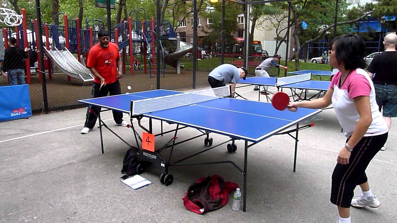 Health & Fitness Day-Roger Tillman @ RIOC 5/14/2011 - YouTube