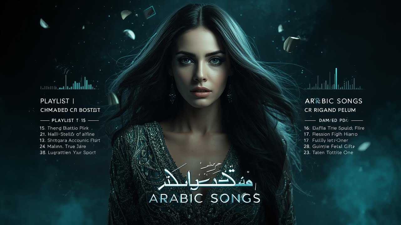 TOP ARABIC SONG 2025 | Arabic Music Full Album موسيقى عربية هادئة ...
