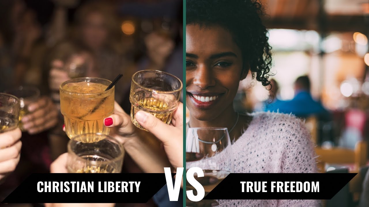 True Freedom VS Christian Liberty - YouTube