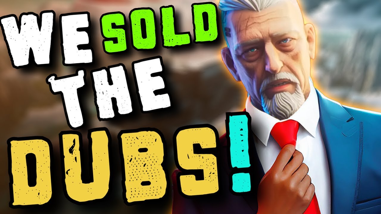 Number One SELLING TEAM In The WORLD! | Apex Legends s20 - YouTube