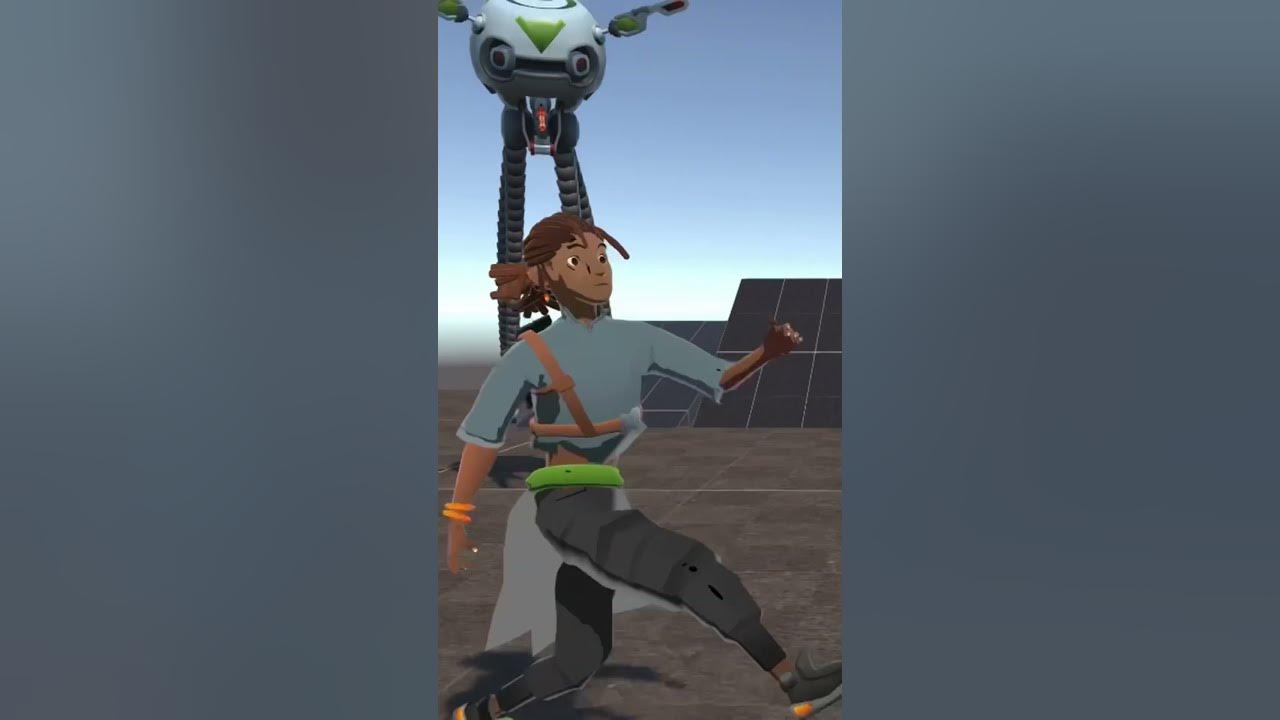 Our Animations Have Significantly Improved 👾💪 Gamedev Indiedev Indiegame Youtube