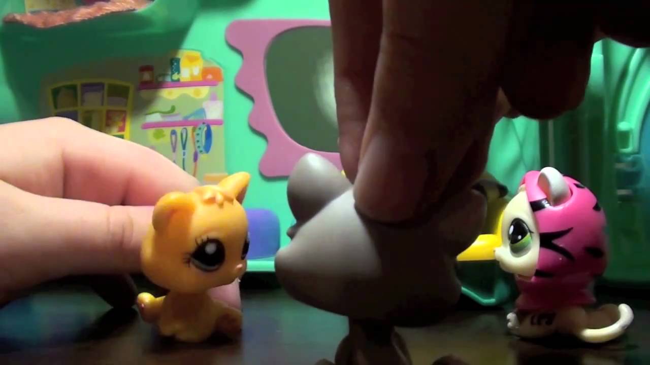 LPS CSI Part 5 Episode 1 - YouTube
