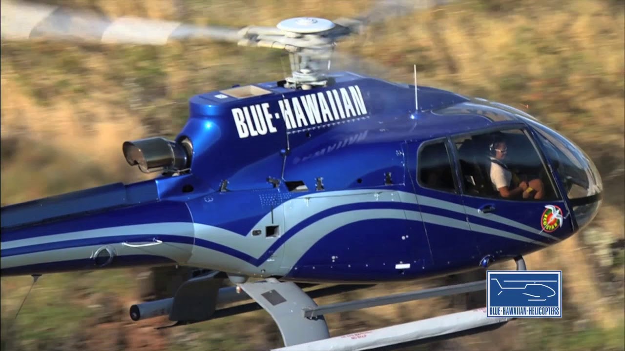Blue Hawaiian Helicopters-Island of Hawaii (Big Island) - YouTube