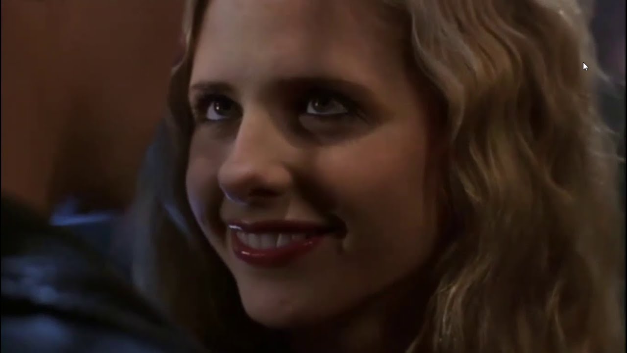 When Faith and Spike meet, IT GETS HOT Buffy The Vampire Slayer 4x16 ...