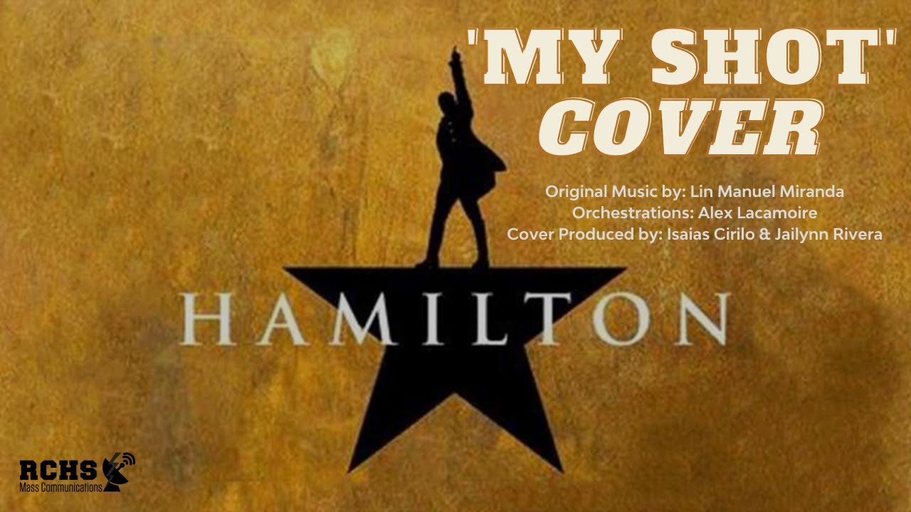 Music Production | Hamilton: My Shot Cover - YouTube