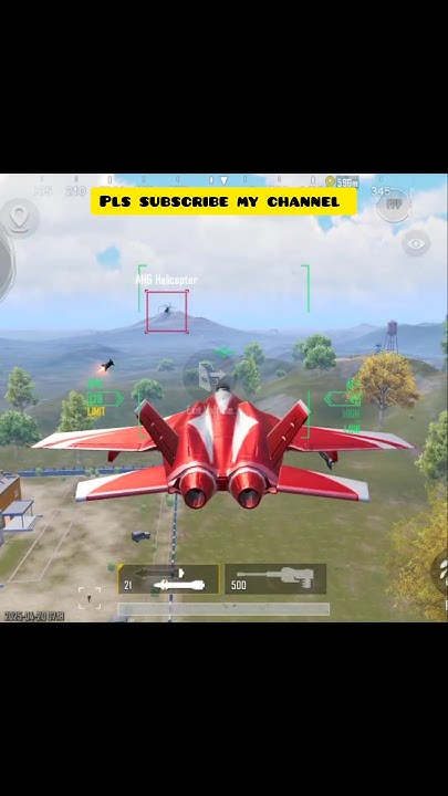 Fight and finish enemy chopper with my jet fighter 💥💥#bgmi #pubgmobile #payload #mobilegame ...